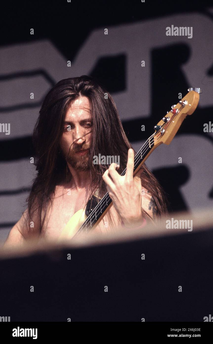 Extrema sonoria festival 1995 hi-res stock photography and images - Alamy