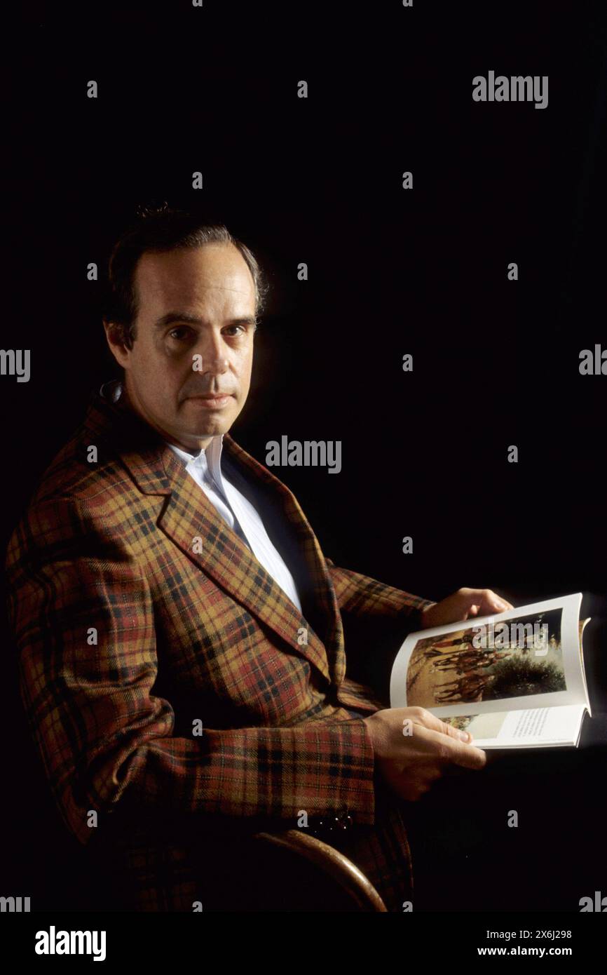 MITTERRAND Frederic - Date : 19951001 ©John Foley/Opale.photo Stock ...