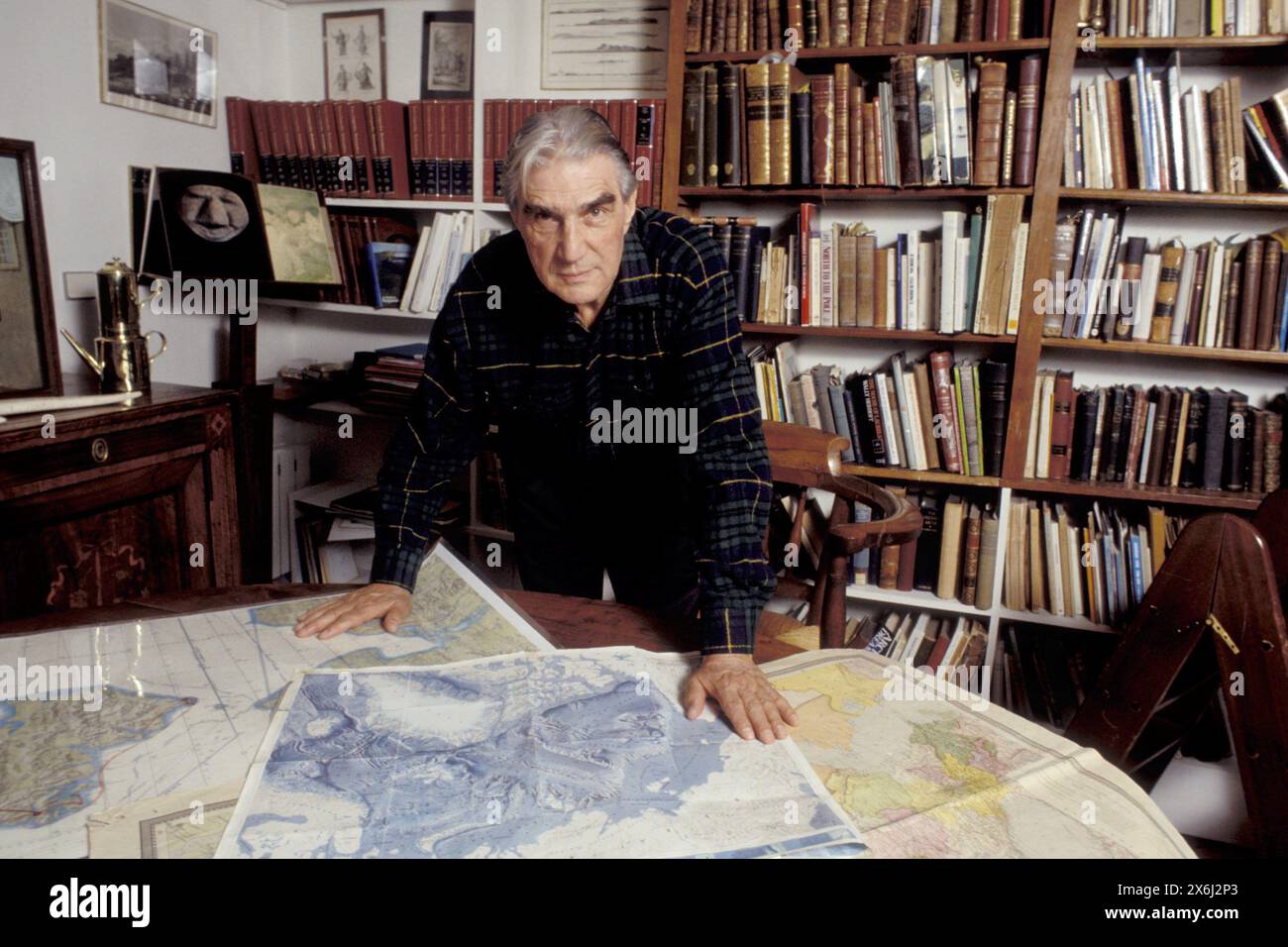 Jean malaurie hi-res stock photography and images - Alamy