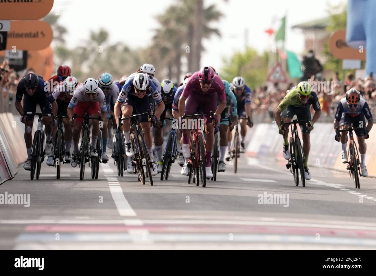 Milan Jonathan (Team Lidl - Treck) winner of the stage 11 of the of the ...