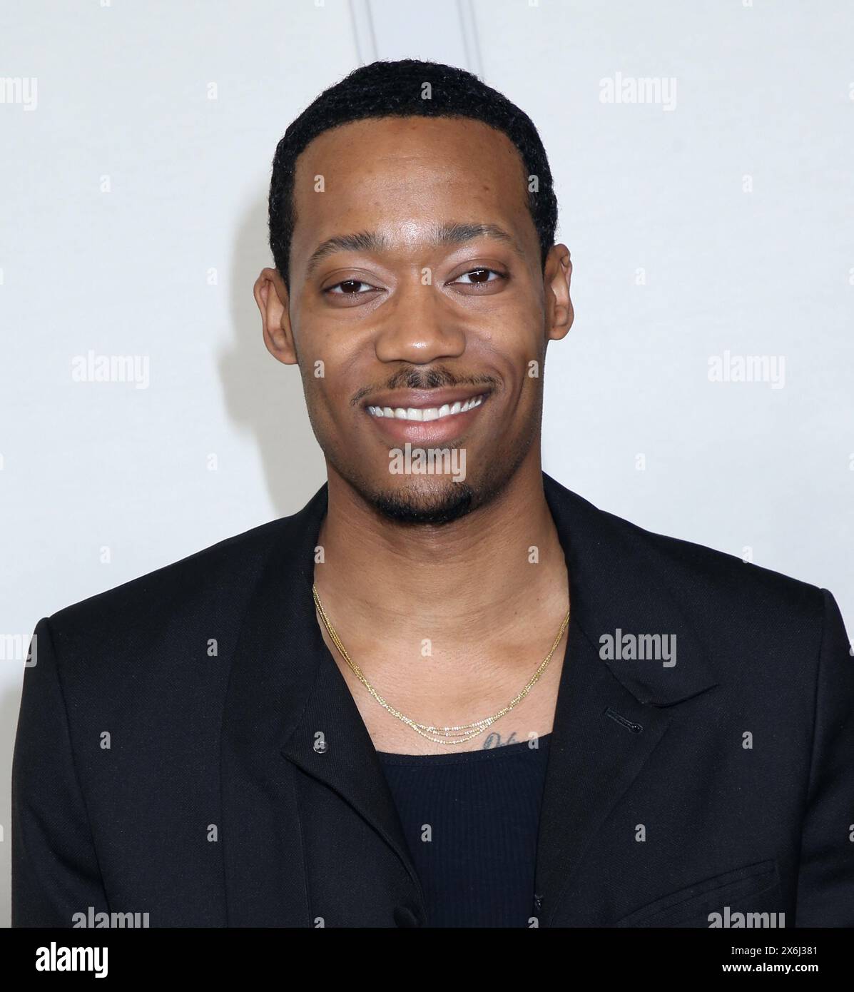 New York City, USA. 14th May, 2024. Tyler James Williams attending the ...
