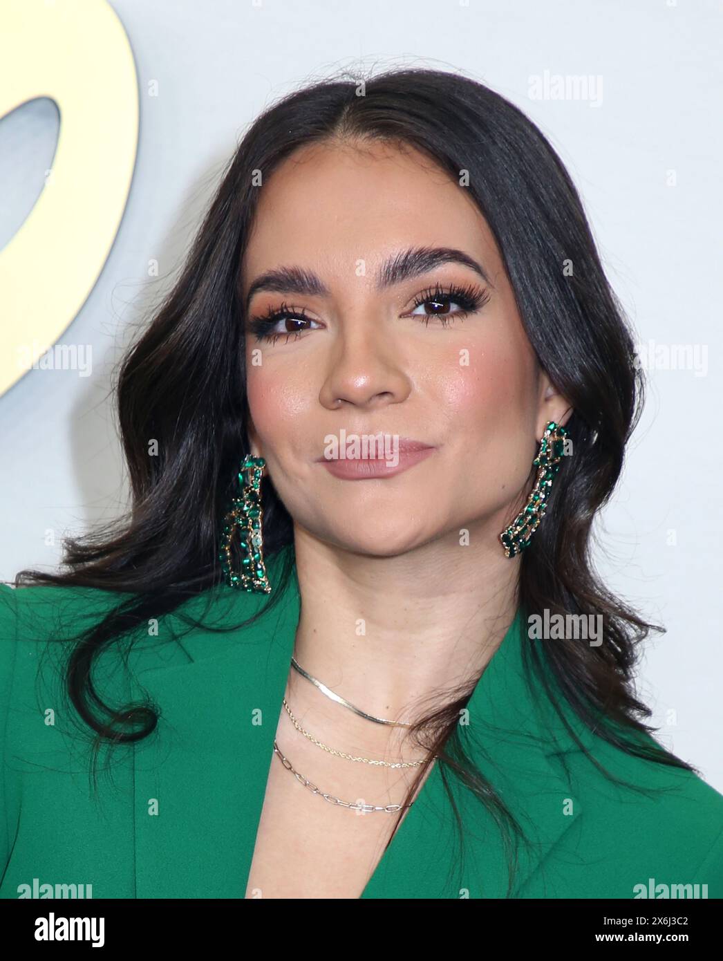New York City, USA. 14th May, 2024. Julia Headley attending the 2024 ...