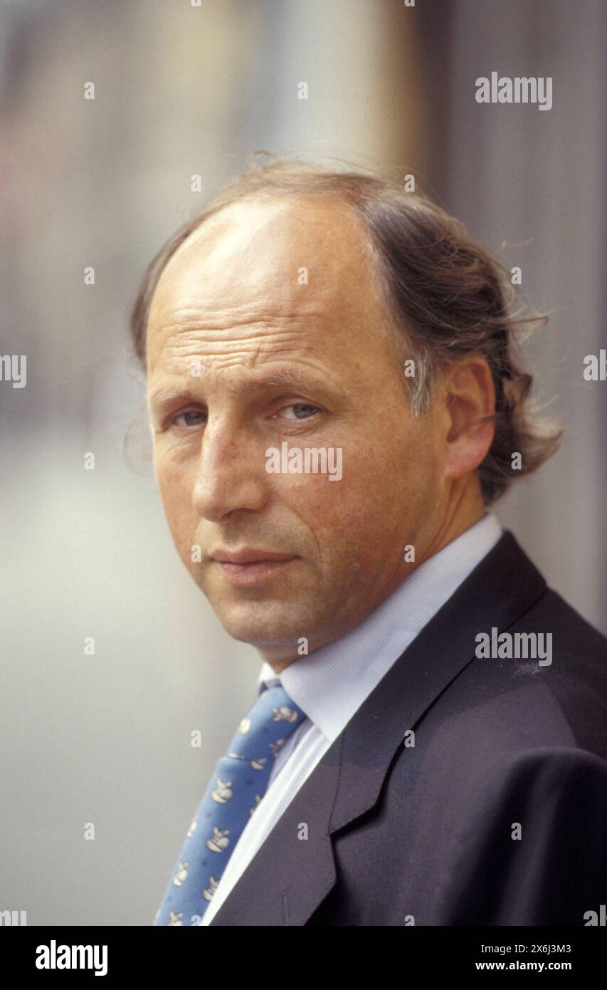 Roger KNOBELSPIESS - Date : 19950801 ©John Foley/Opale.photo Stock ...