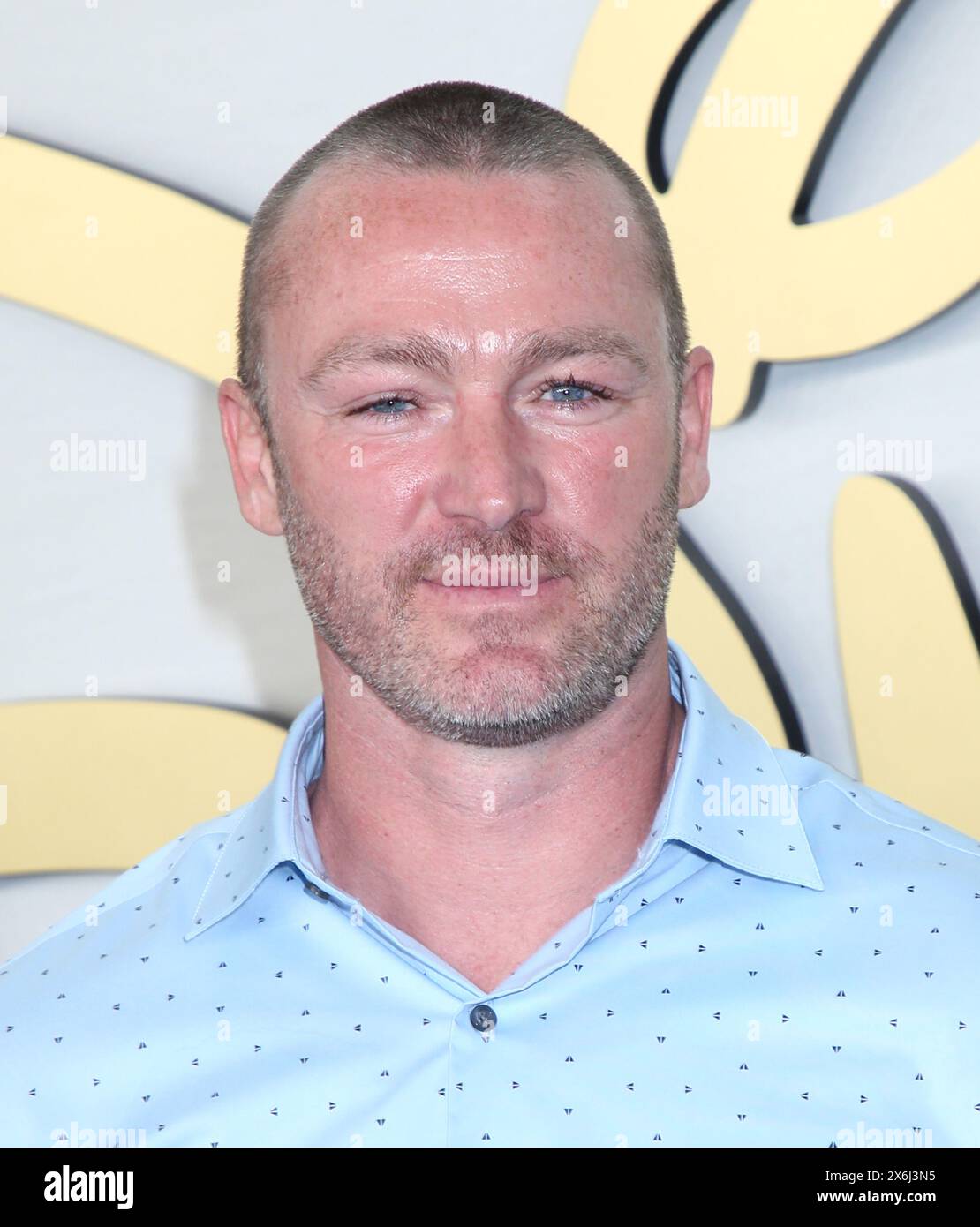 Jake mclaughlin 2024 upfront hi-res stock photography and images - Alamy