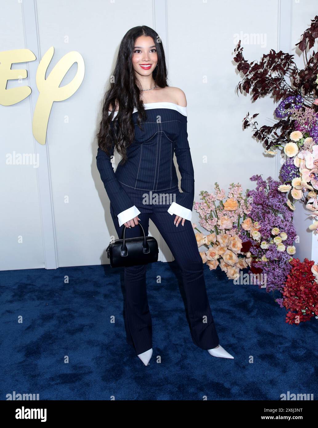 Malia baker 2024 upfront hi-res stock photography and images - Alamy
