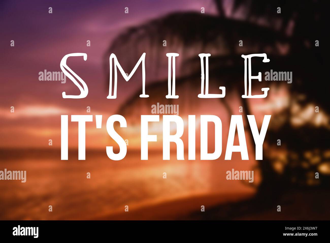 Smile it's Friday. Motivational poster. Office motivation poster sign ...