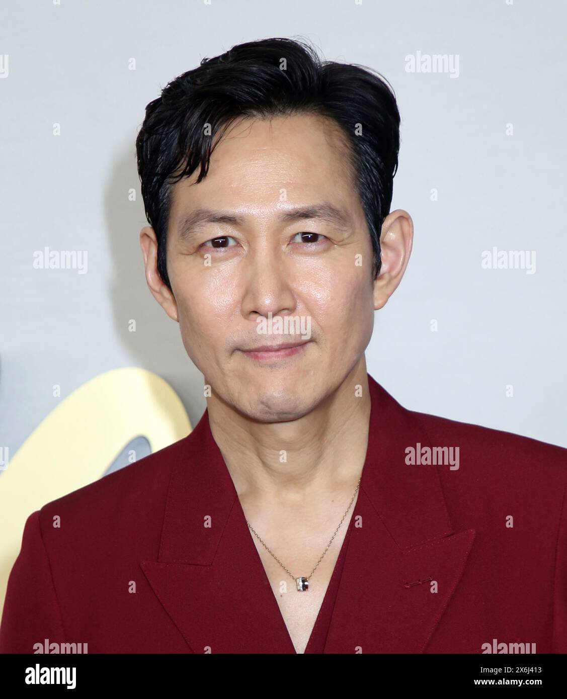New York City, USA. 14th May, 2024. Lee Jung-jae attending the 2024 ...