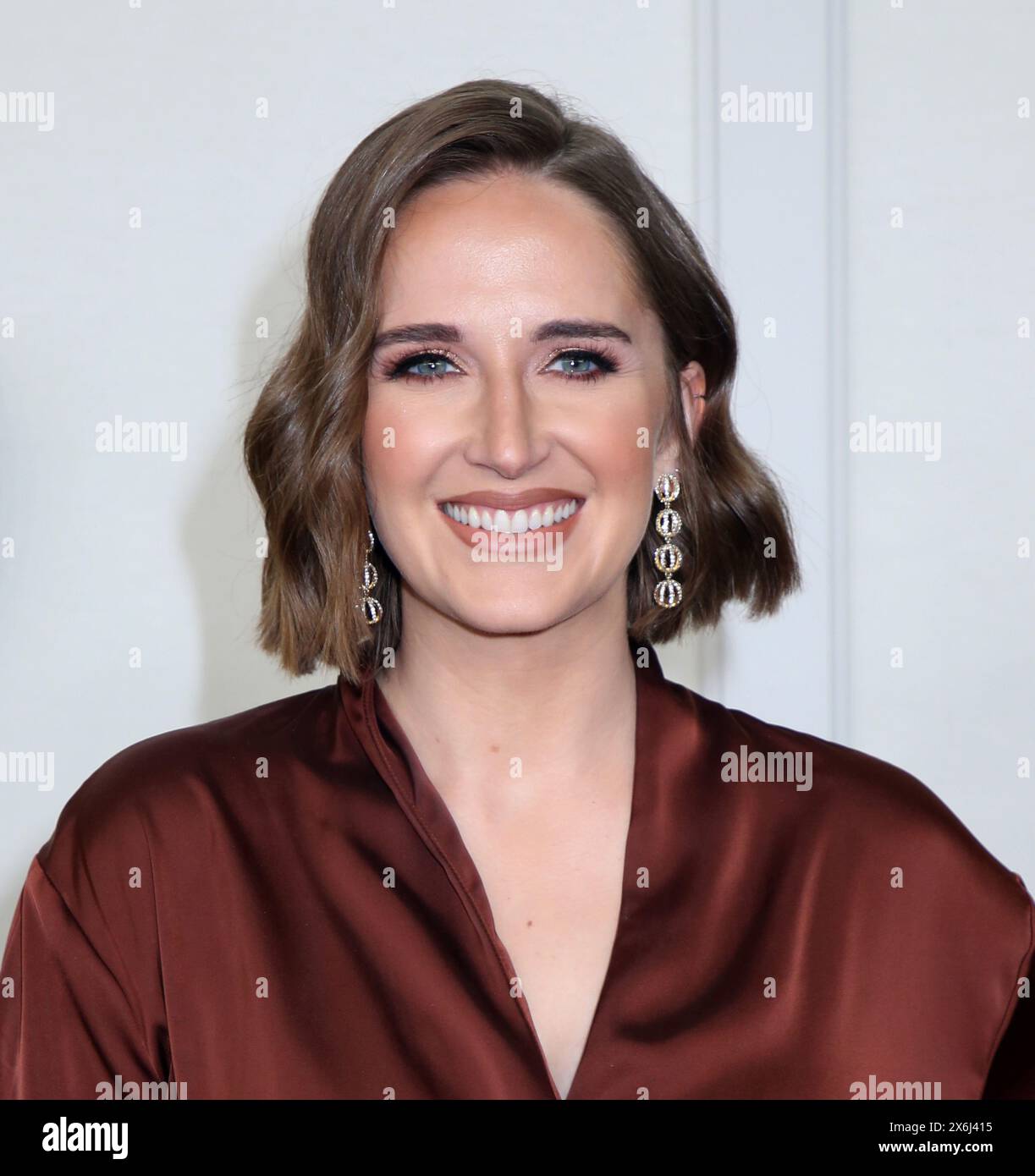 New York City, USA. 14th May, 2024. Cristina Alexander attending the ...