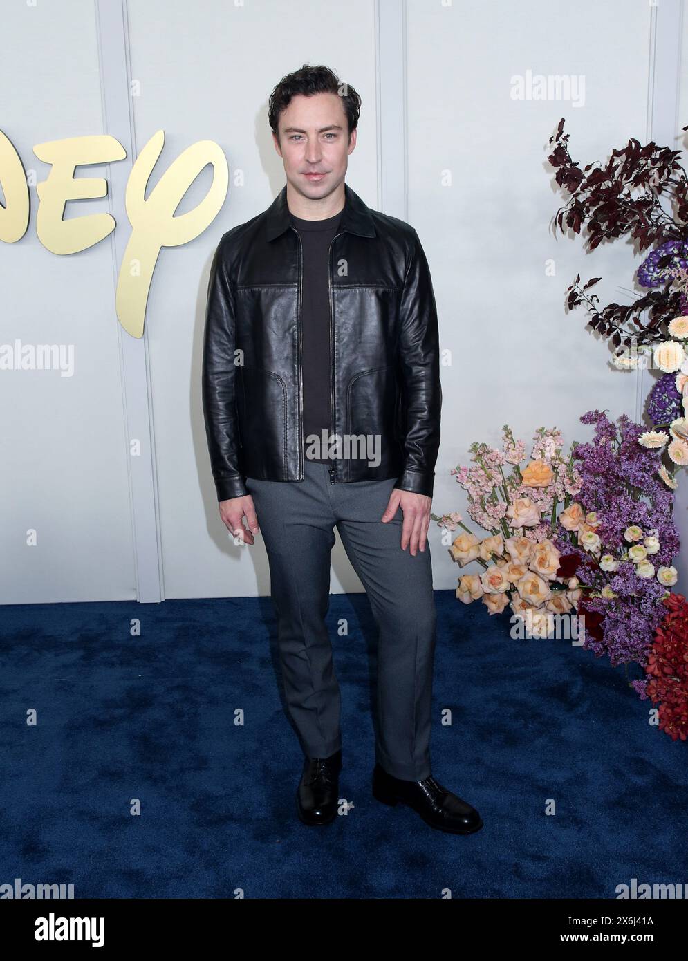 New York City, USA. 14th May, 2024. Brian Jordan Alvarez attending the ...