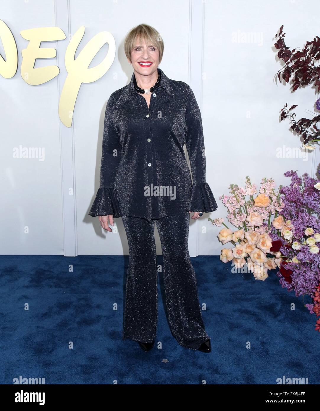 Patti lupone 2024 upfront hi-res stock photography and images - Alamy
