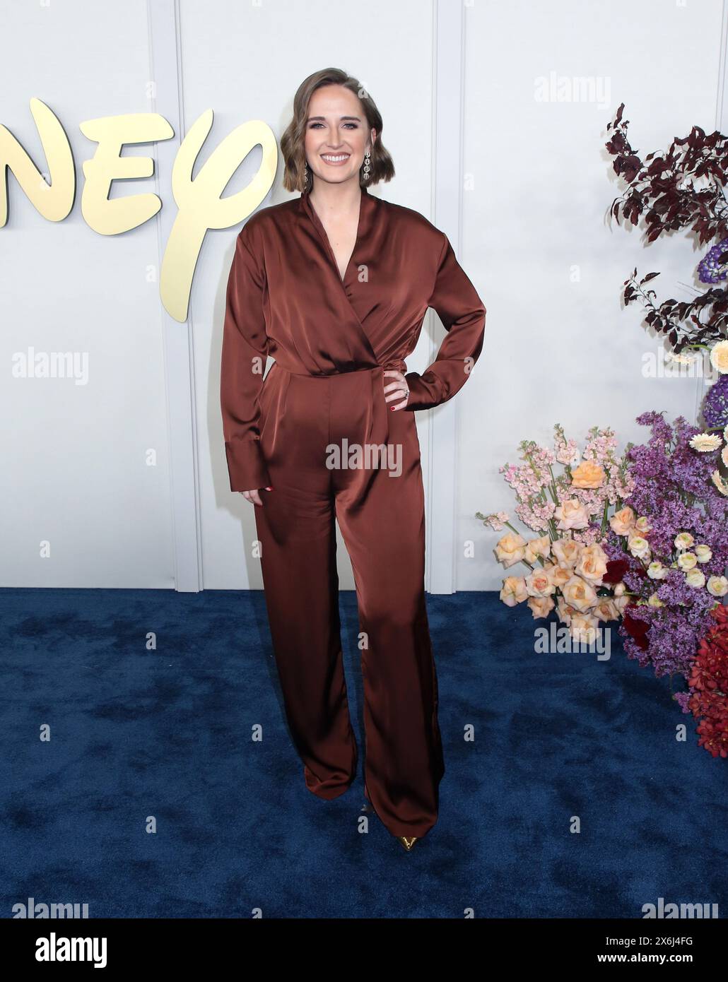 Cristina alexander 2024 upfront hi-res stock photography and images - Alamy