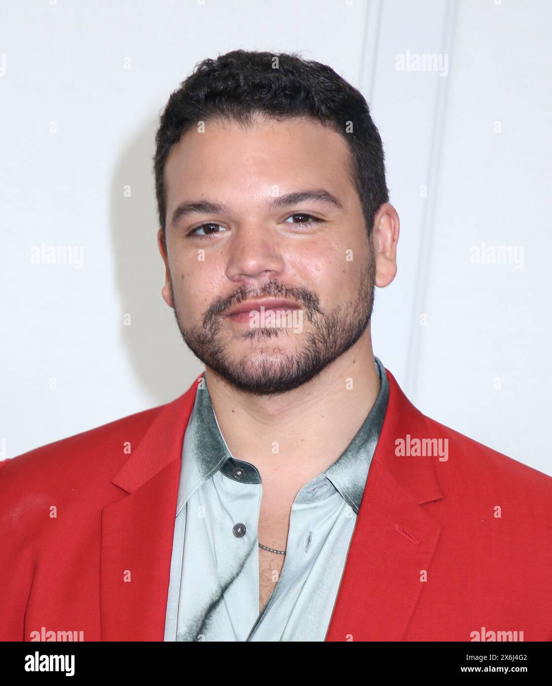 Josh andres rivera 2024 upfront hi-res stock photography and images - Alamy