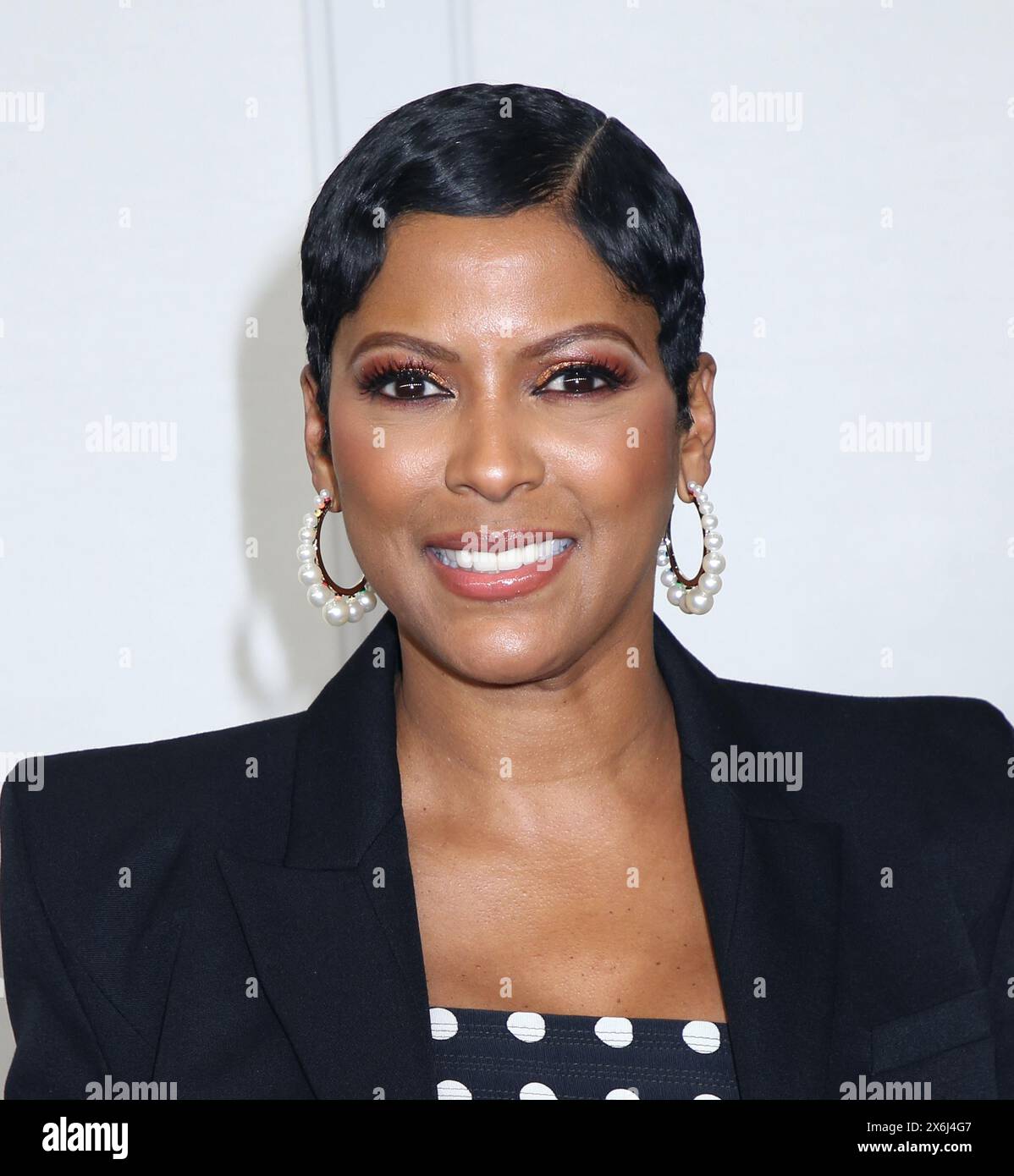 Tamron hall 2024 upfront hi-res stock photography and images - Alamy