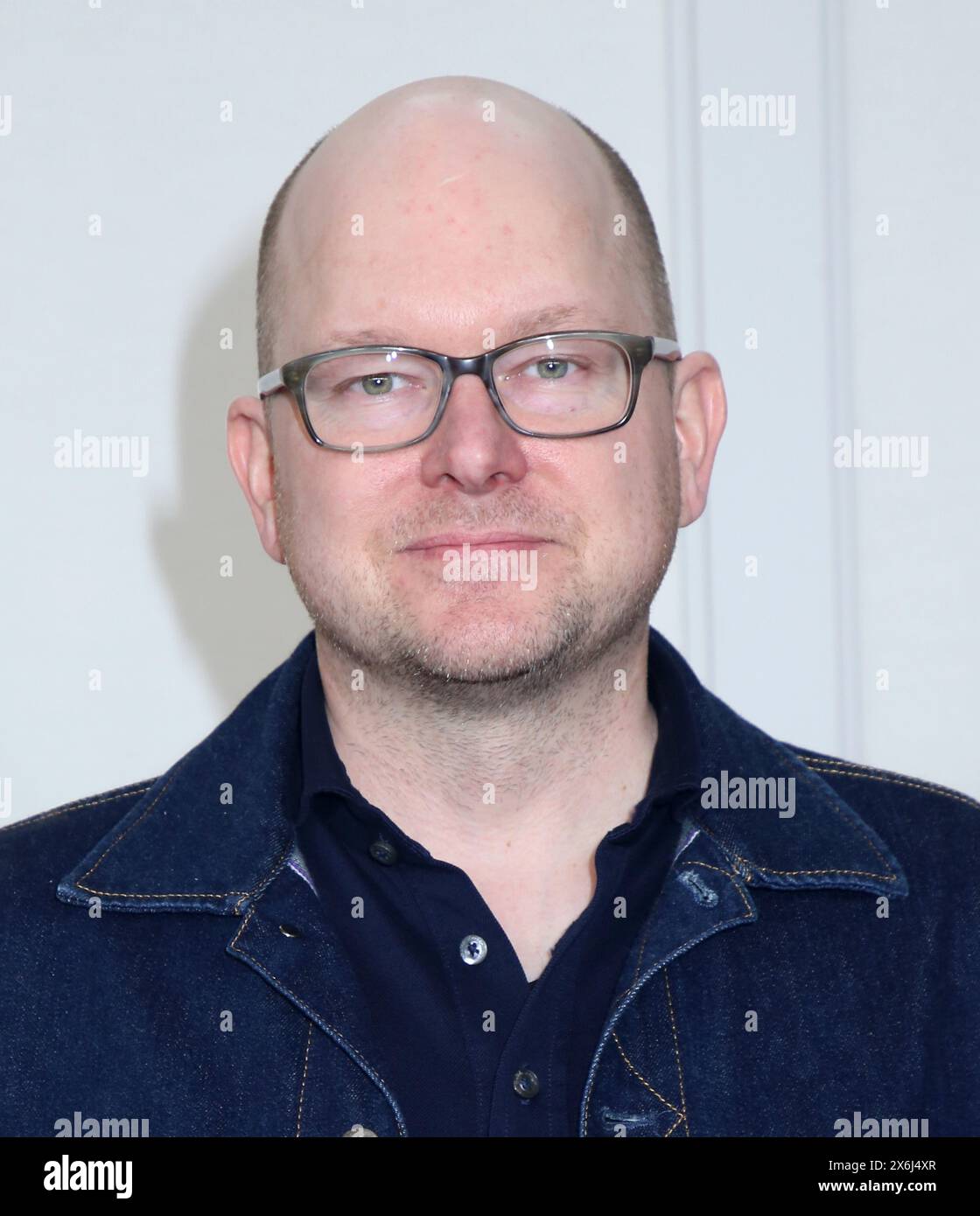 New York City, USA. 14th May, 2024. Mark Proksch attending the 2024 ...