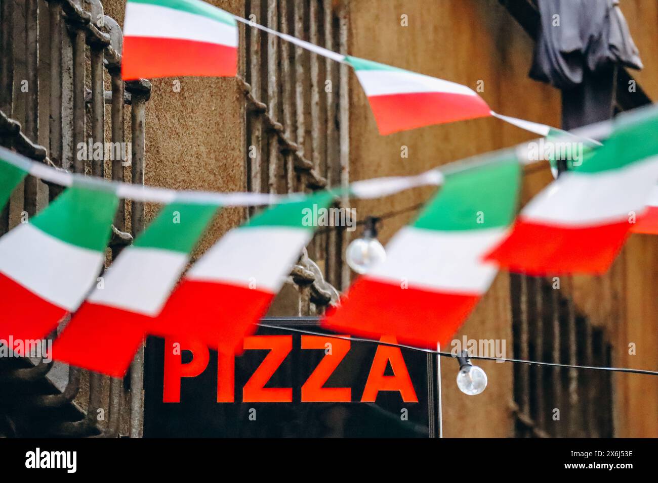 Authentic italian charm hi-res stock photography and images - Alamy