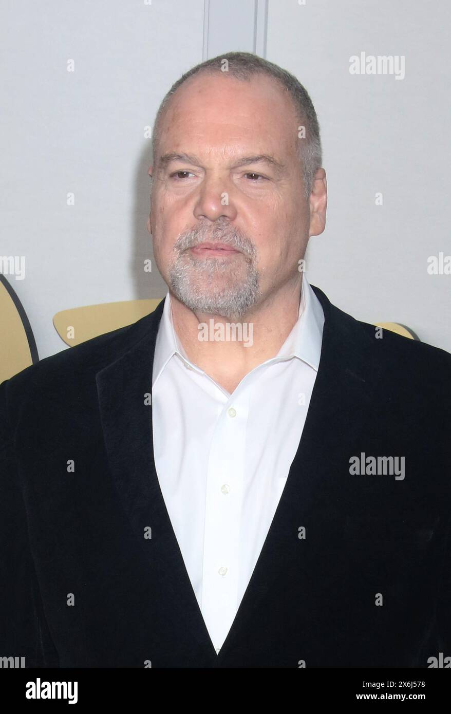 New York, NY, USA. 14th May, 2024. Vincent D'Onofrio at the 2024 Disney Upfront at Javits Center ...