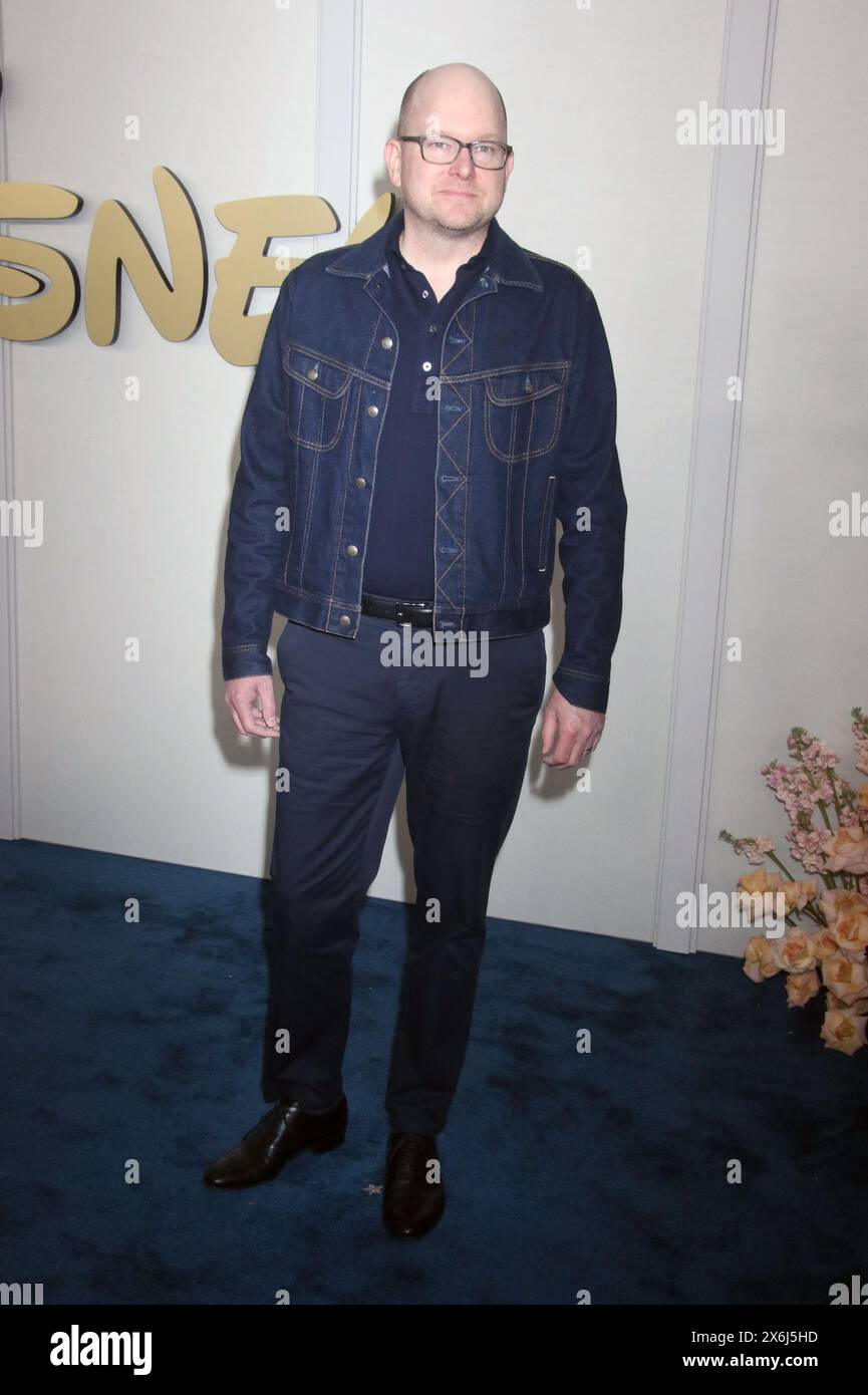 New York, NY, USA. 14th May, 2024. Mark Proksch at the 2024 Disney ...