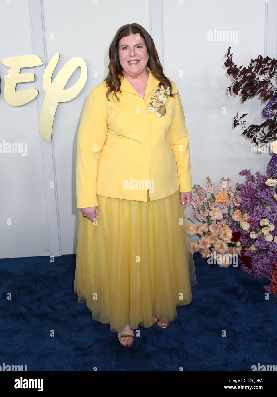 New York City, USA. 14th May, 2024. Rita Ferro attending the 2024 ...