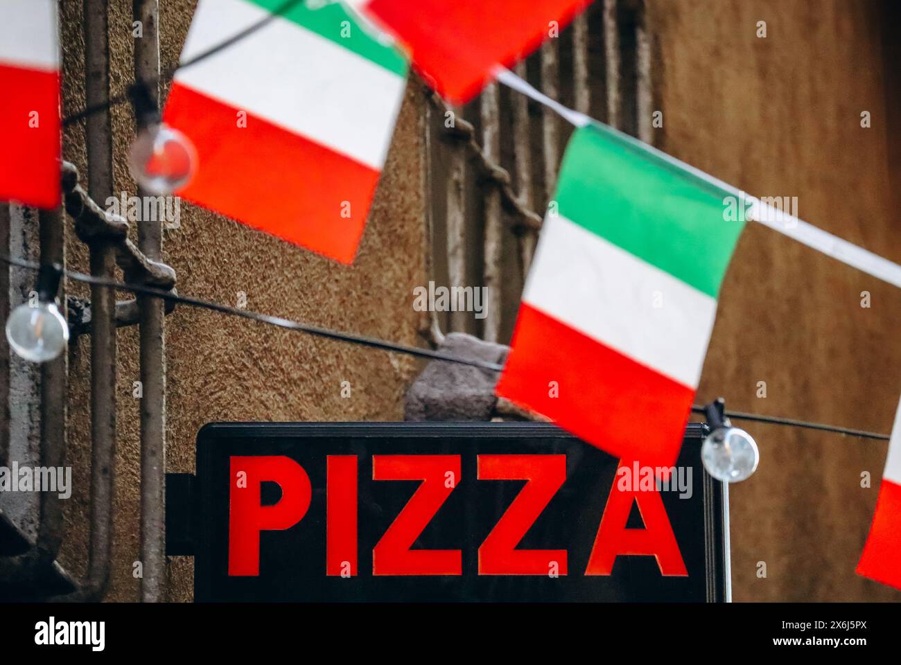 Authentic italian charm hi-res stock photography and images - Alamy