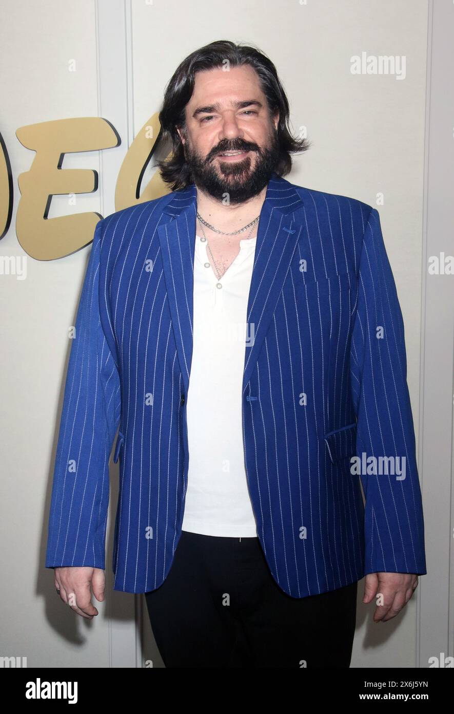 Matt berry 2024 upfront hi-res stock photography and images - Alamy