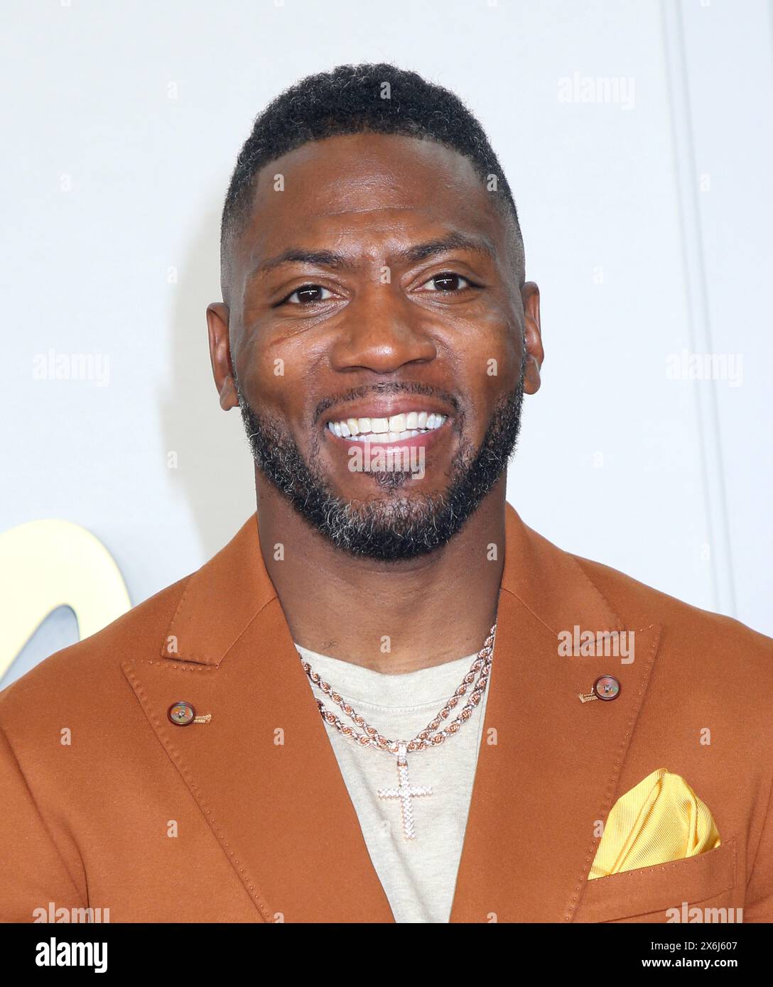 Ryan clark 2024 upfront hi-res stock photography and images - Alamy