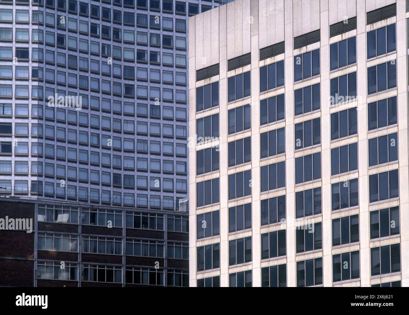 © John Angerson Birmingham - The Rotunda is a cylindrical high rise ...
