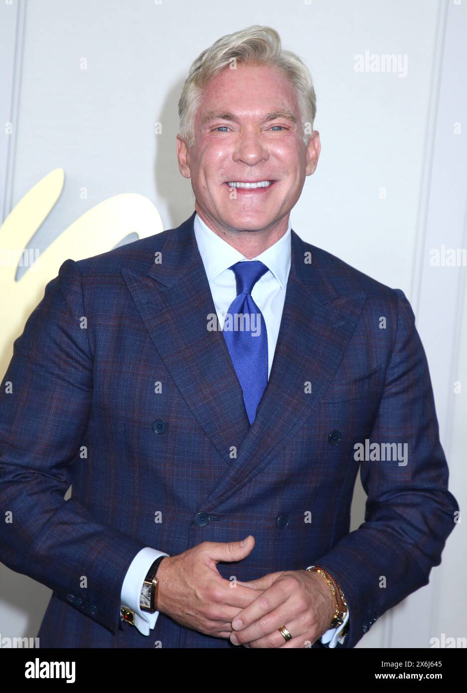 New York City, USA. 14th May, 2024. Sam Champion attending the 2024 ...