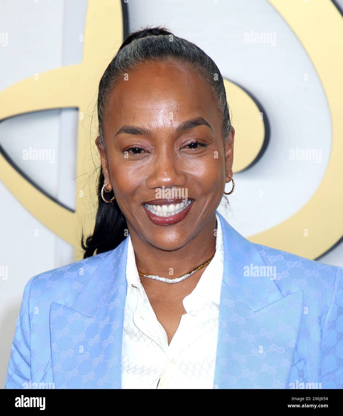 New York City, USA. 14th May, 2024. Sonja Sohn attending the 2024 ...