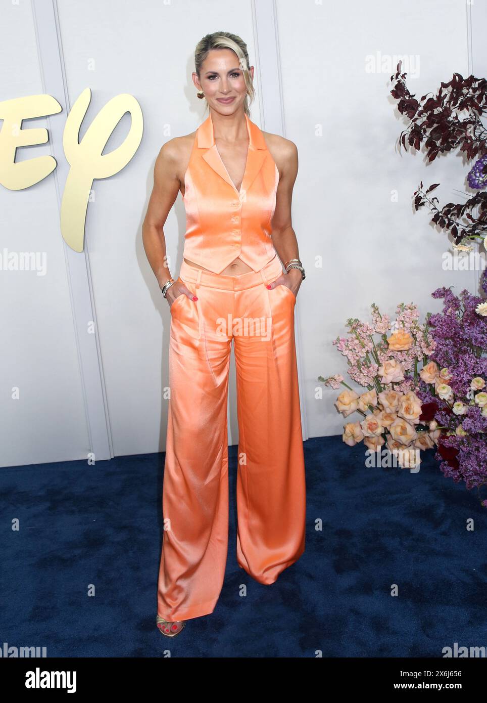 Laura rutledge 2024 upfront hi-res stock photography and images - Alamy