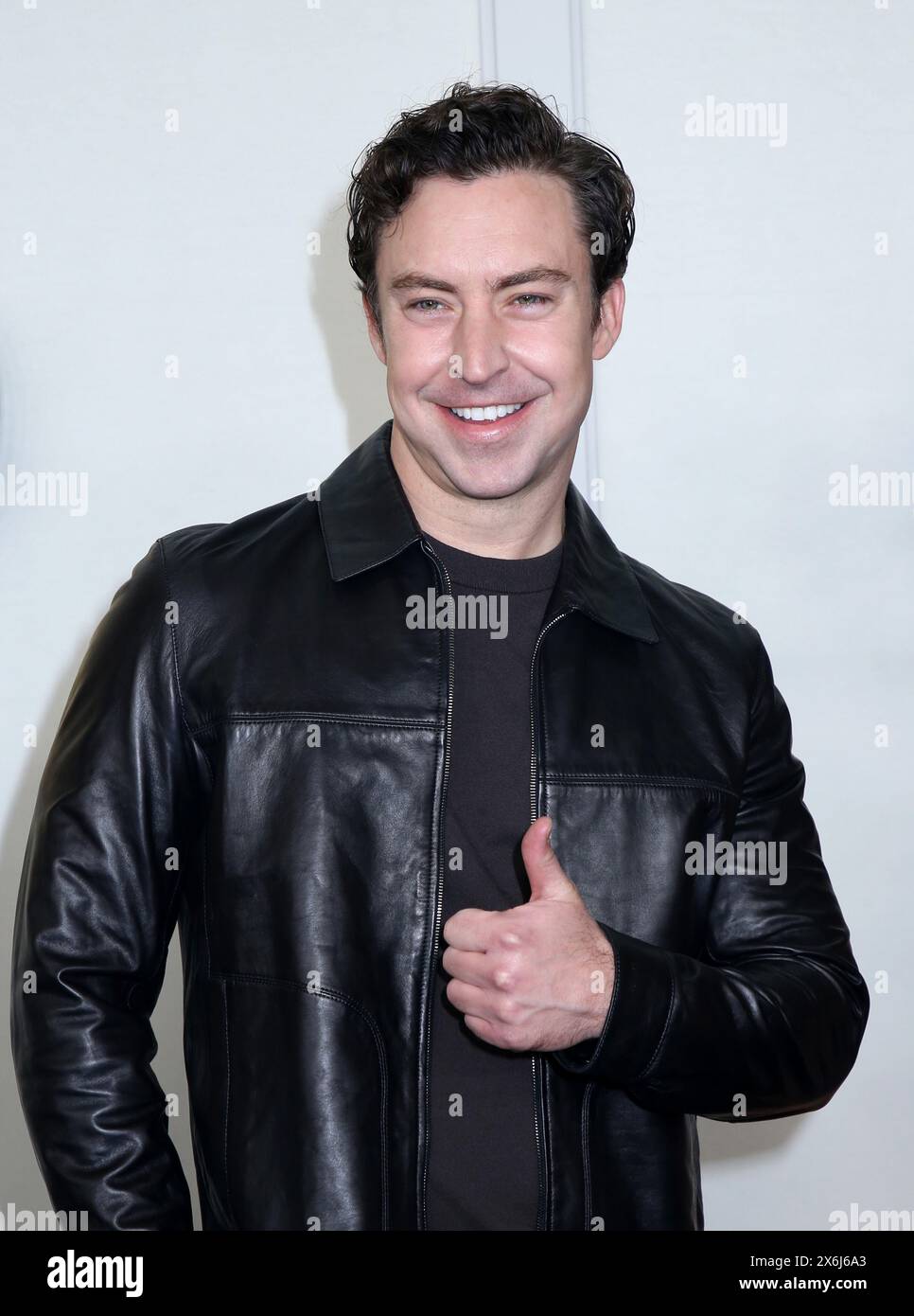 New York City, USA. 14th May, 2024. Brian Jordan Alvarez attending the ...