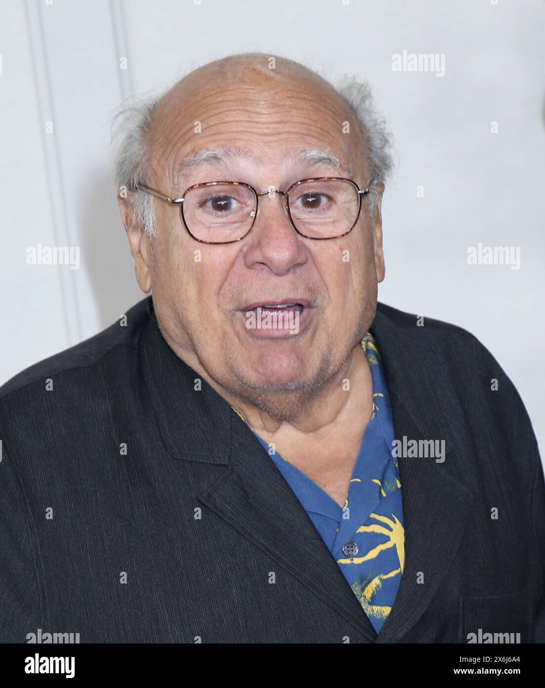 Danny devito 2024 upfront hi-res stock photography and images - Alamy