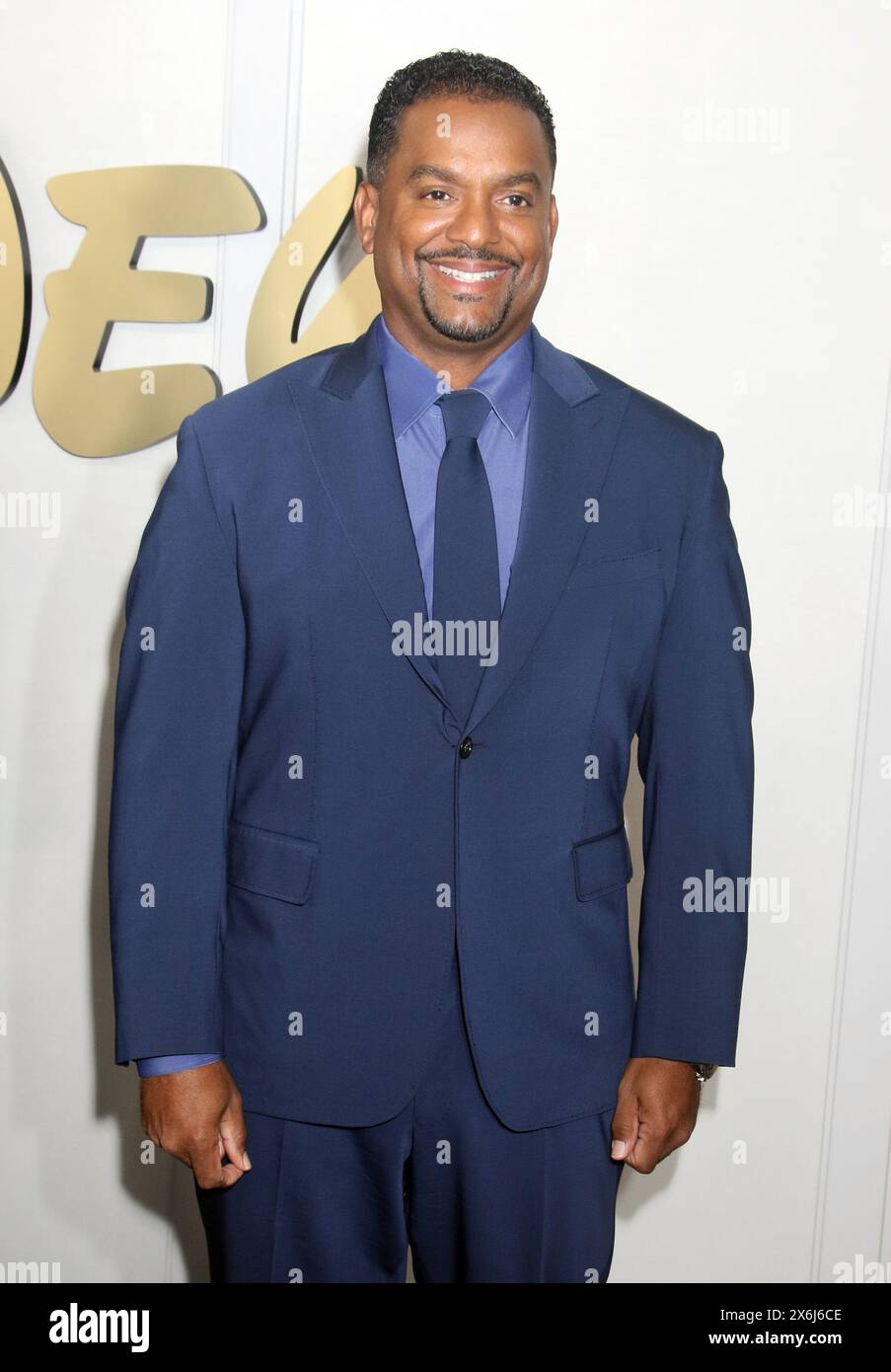 New York, NY, USA. 14th May, 2024. Alfonso Ribeiro at the 2024 Disney ...