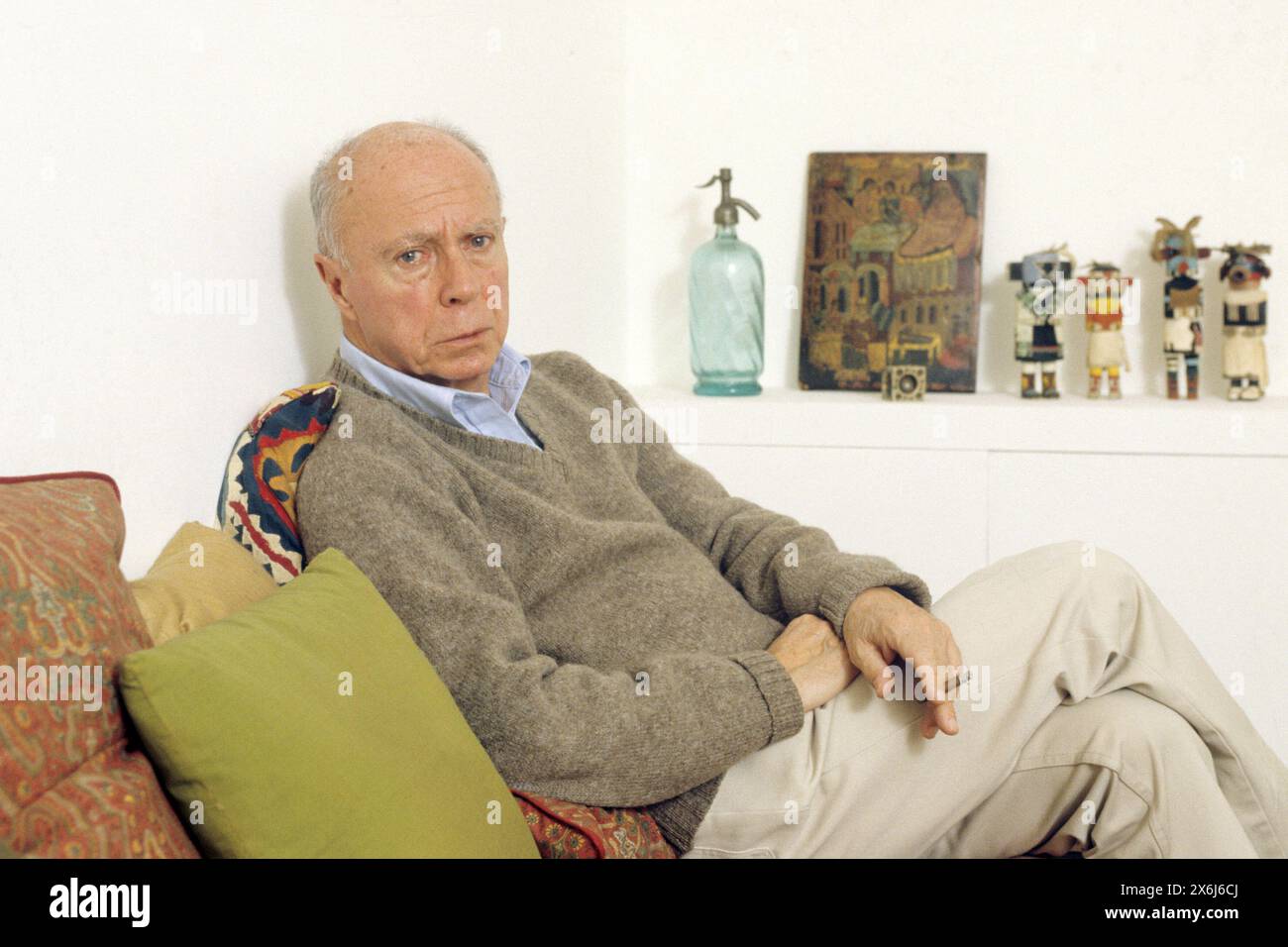 Claude simon portrait hi-res stock photography and images - Alamy