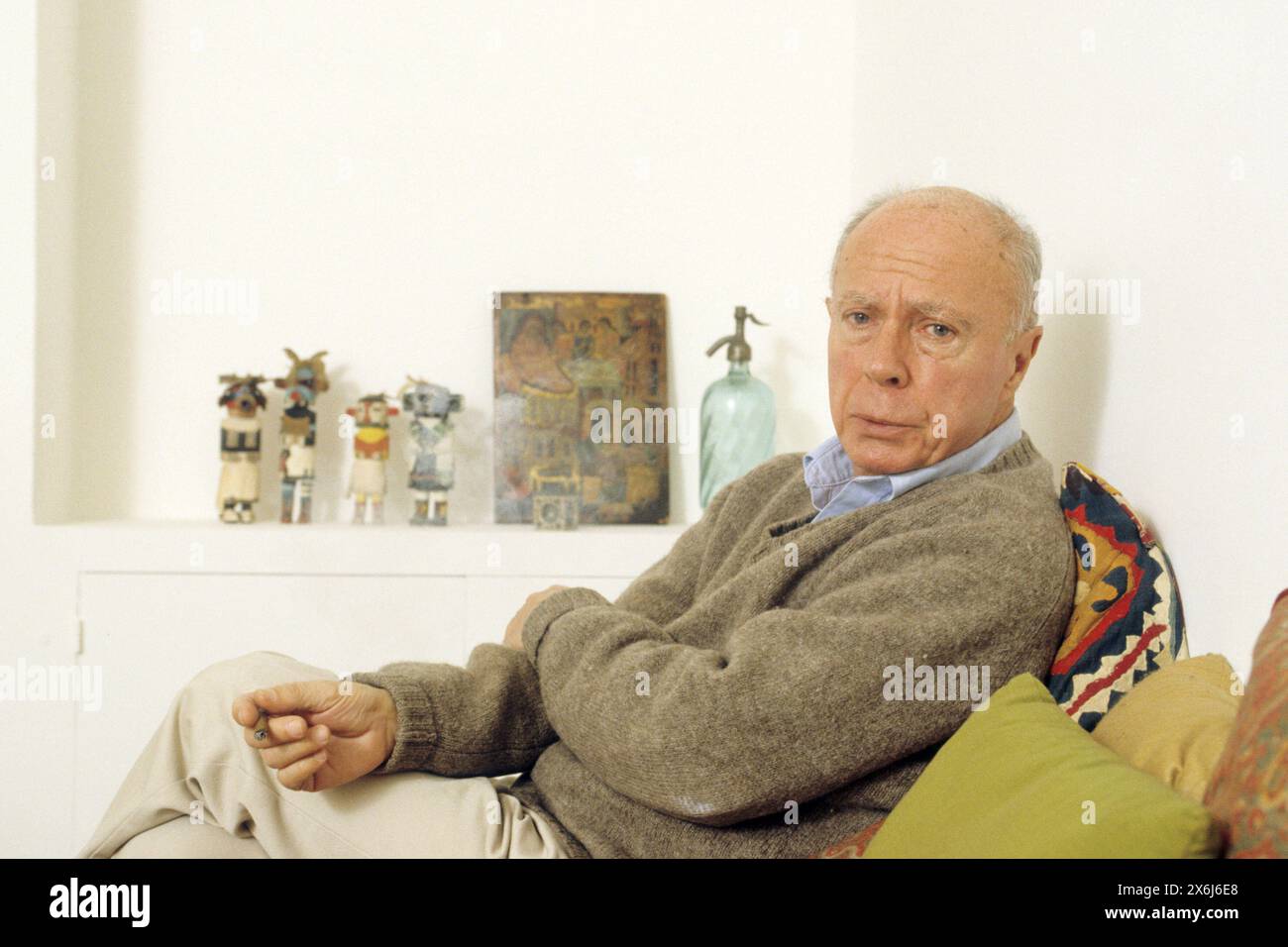 Claude simon portrait hi-res stock photography and images - Alamy