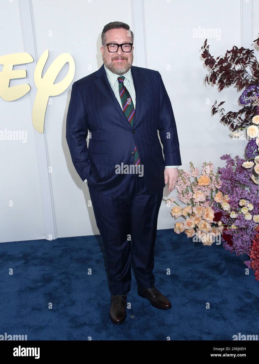 Michael cyril creighton 2024 upfront hi-res stock photography and ...