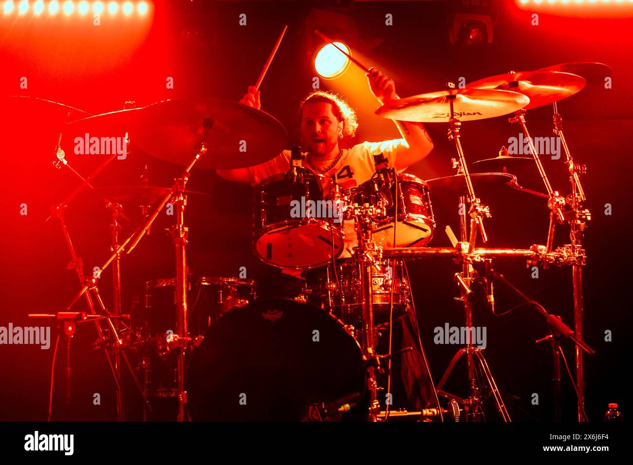 Profiler photo hi-res stock photography and images - Alamy