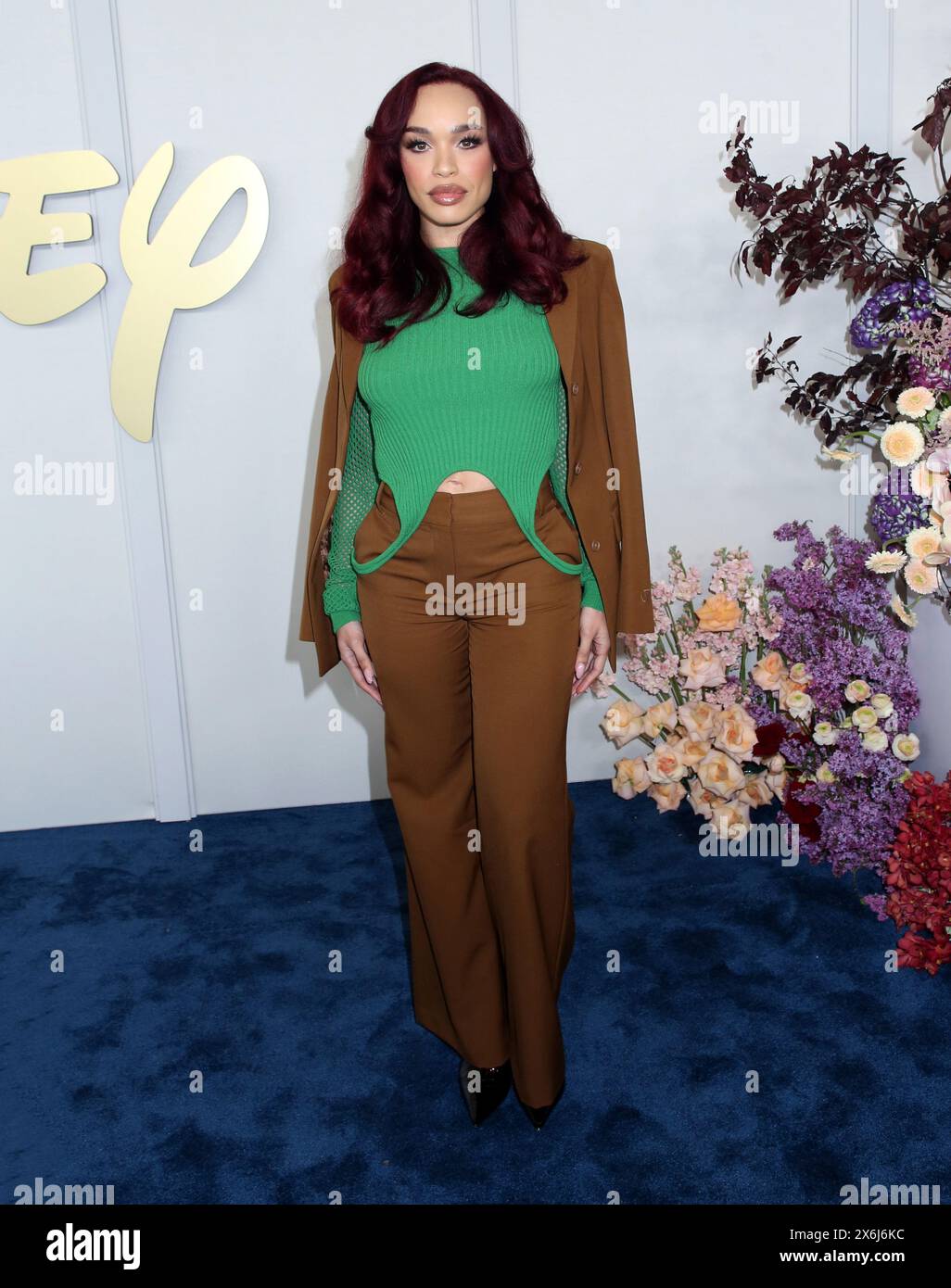 Cleopatra coleman 2024 upfront hi-res stock photography and images - Alamy