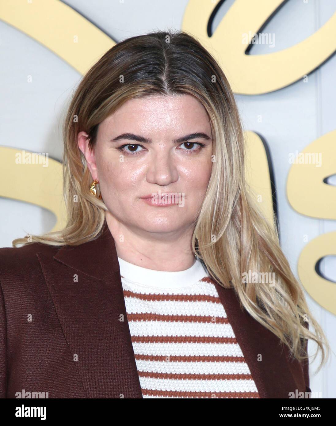 New York City, USA. 14th May, 2024. Leslye Headland attending the 2024 ...