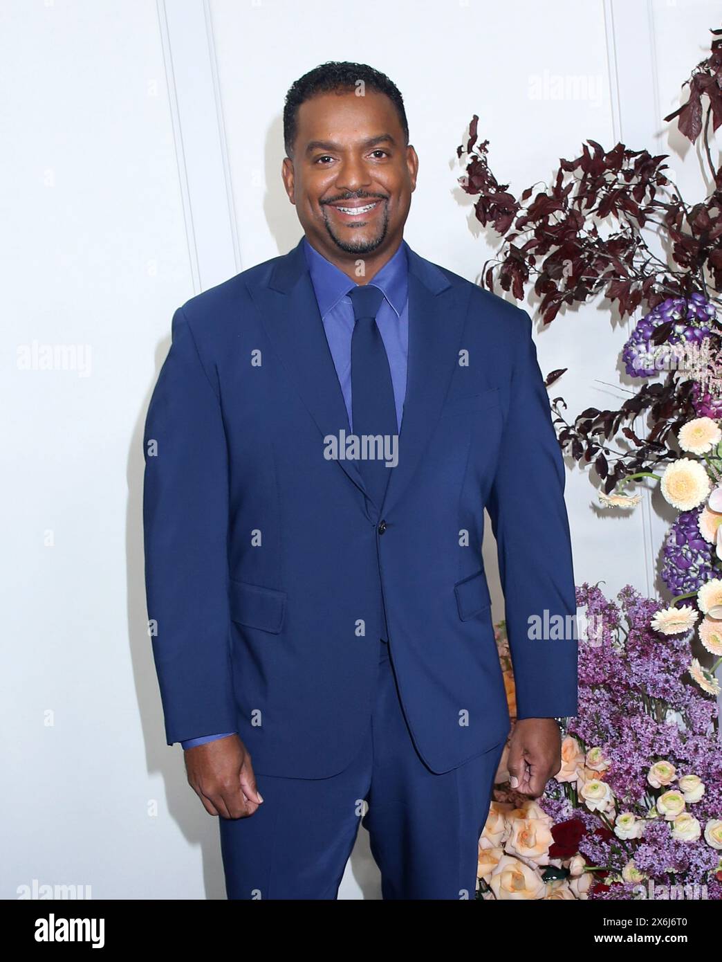 New York City, USA. 14th May, 2024. Alfonso Ribeiro attending the 2024 ...