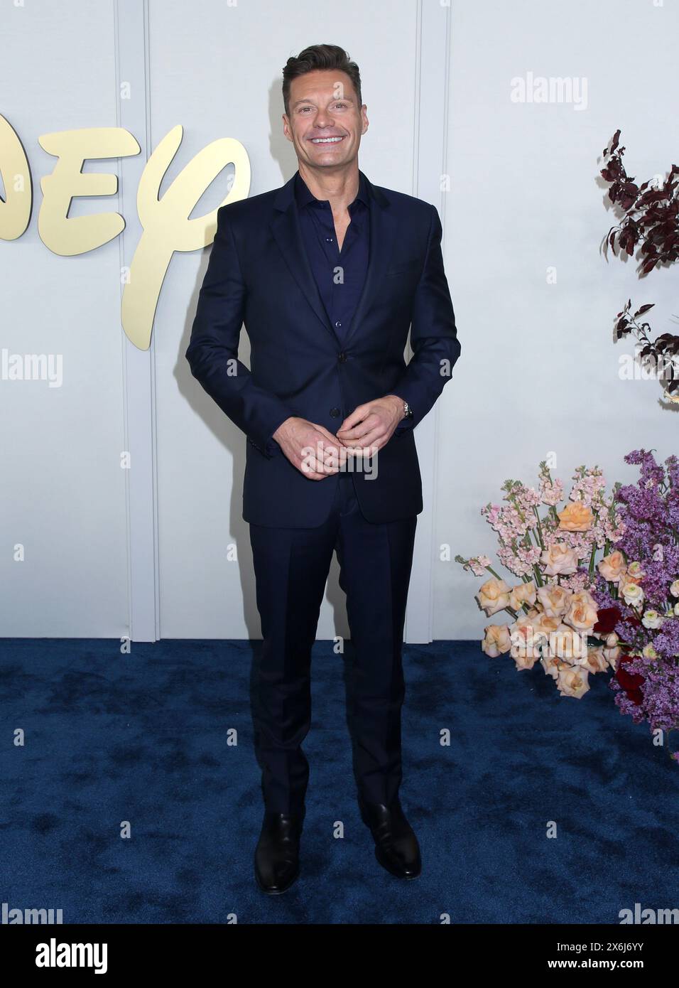 New York City, USA. 14th May, 2024. Ryan Seacrest attending the 2024 ...