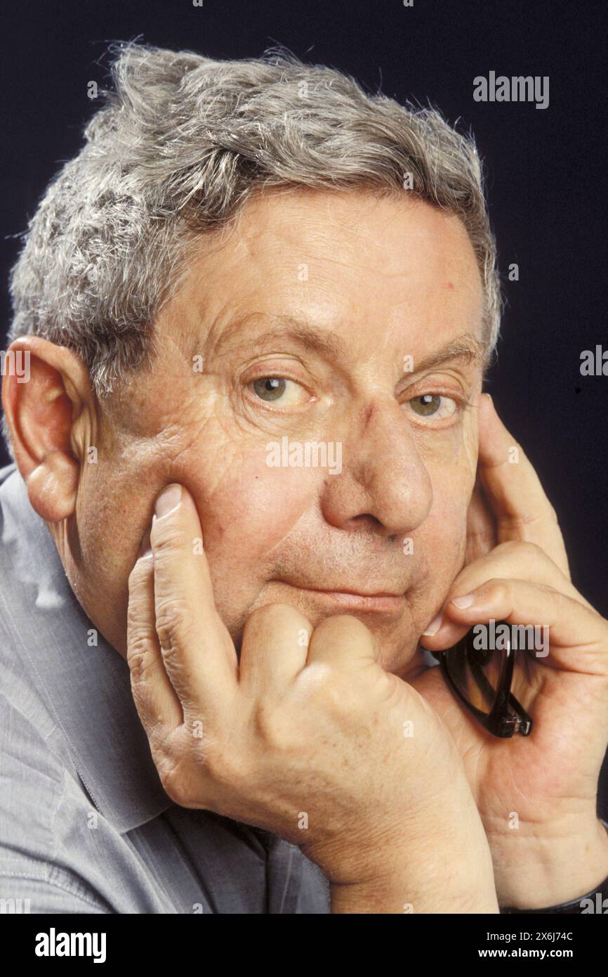 Hugo LOETSCHER - Date : 19950531 ©John Foley/Opale.photo Stock Photo ...