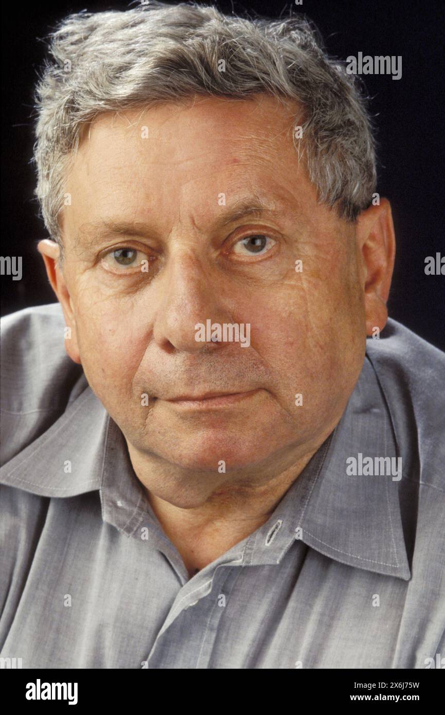 Hugo LOETSCHER - Date : 19950531 ©John Foley/Opale.photo Stock Photo ...