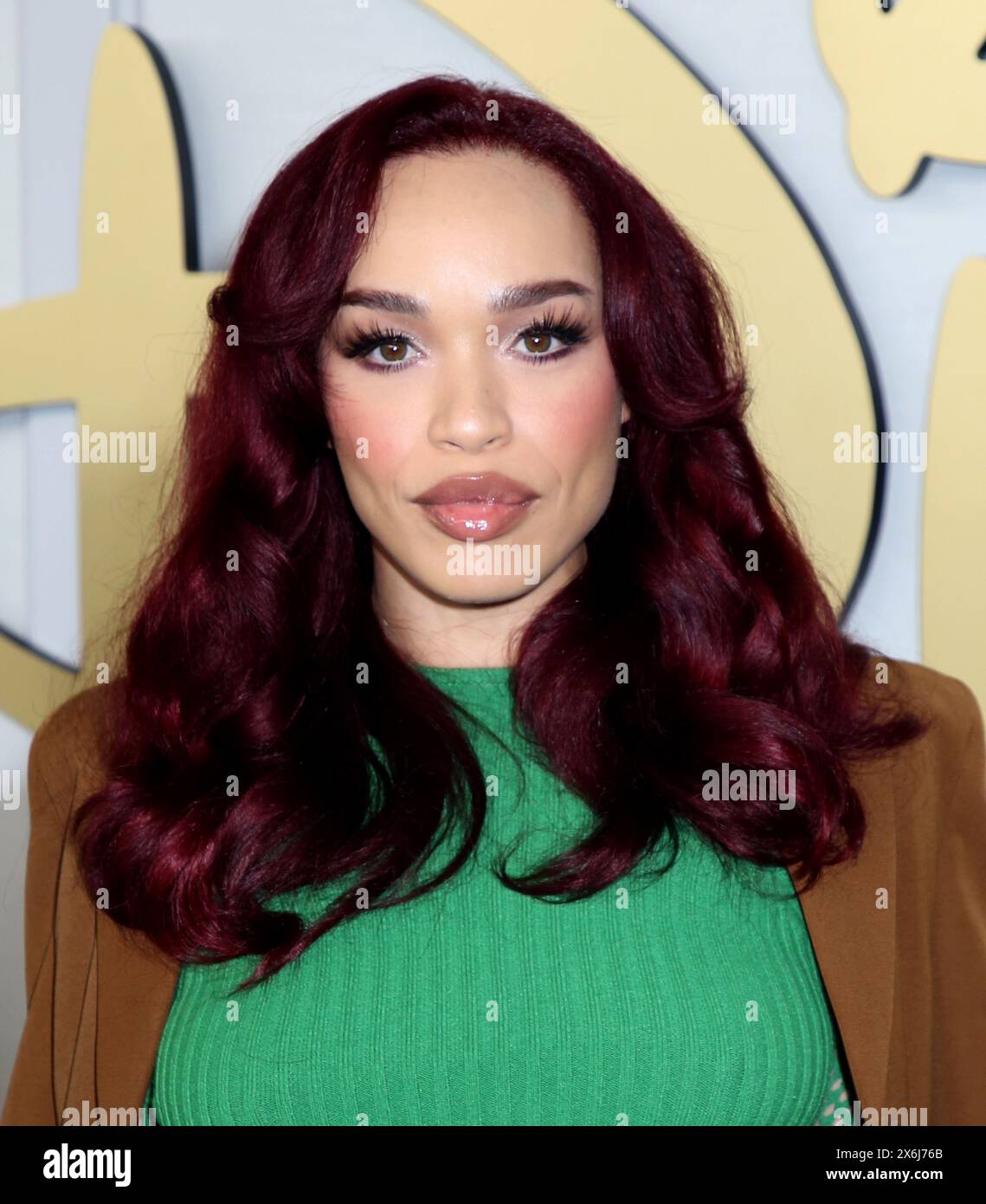 Cleopatra coleman 2024 upfront hi-res stock photography and images - Alamy