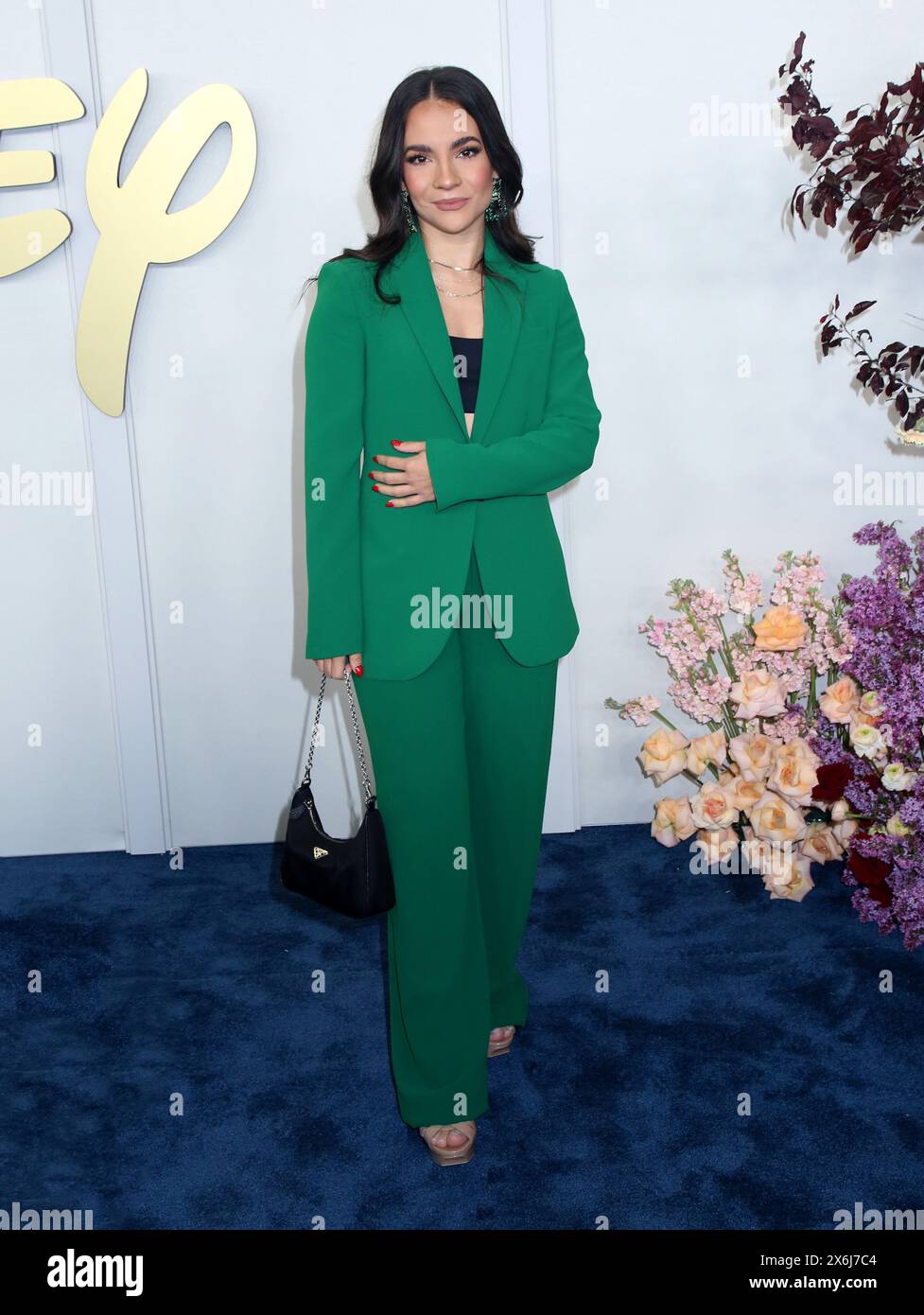 Julia headley 2024 upfront hi-res stock photography and images - Alamy