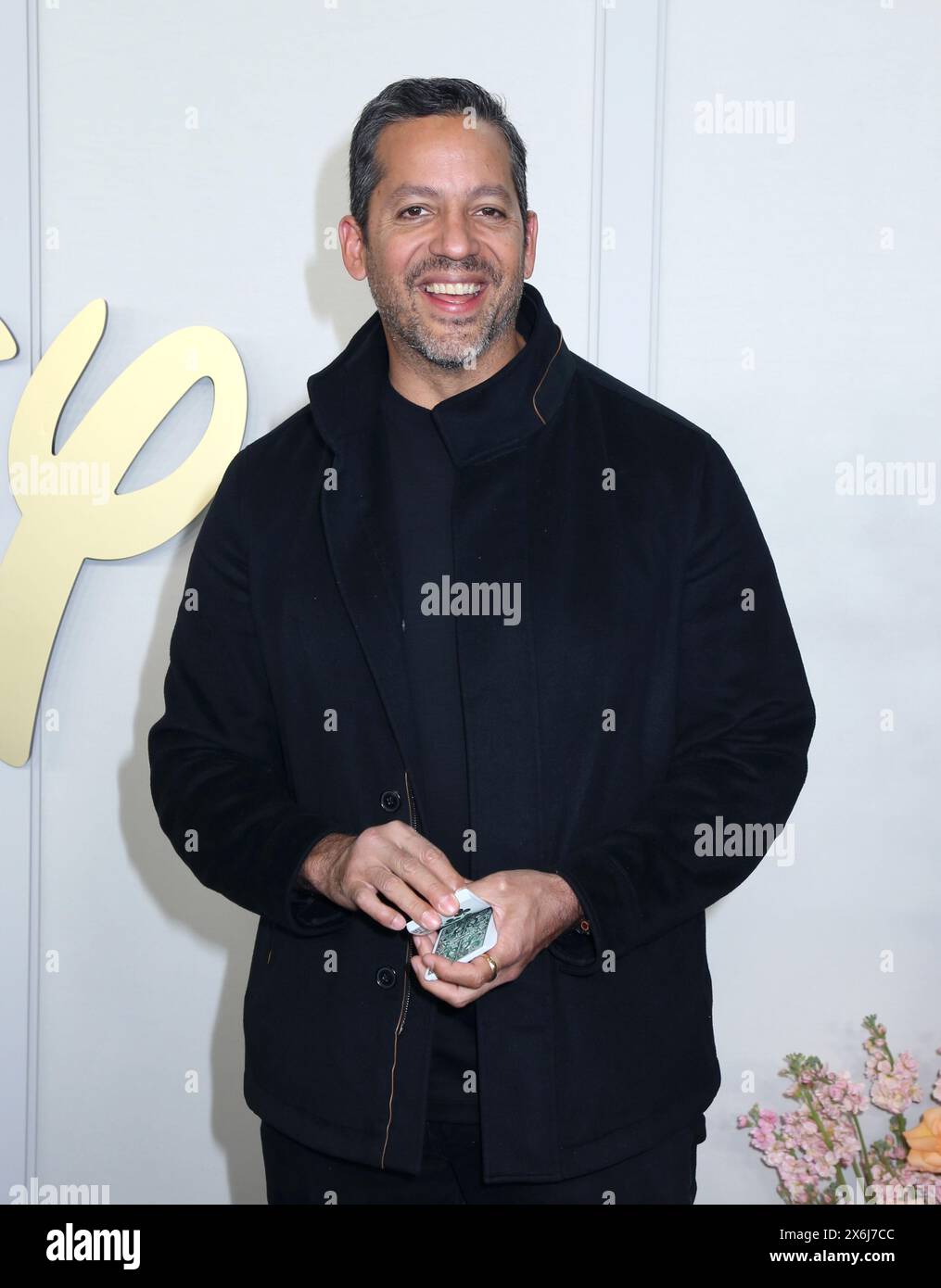 David blaine 2024 upfront hi-res stock photography and images - Alamy
