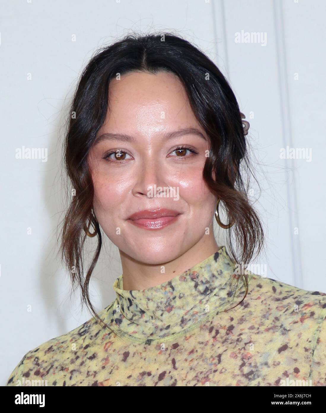 New York City, USA. 14th May, 2024. Melissa O'Neil attending the 2024 ...