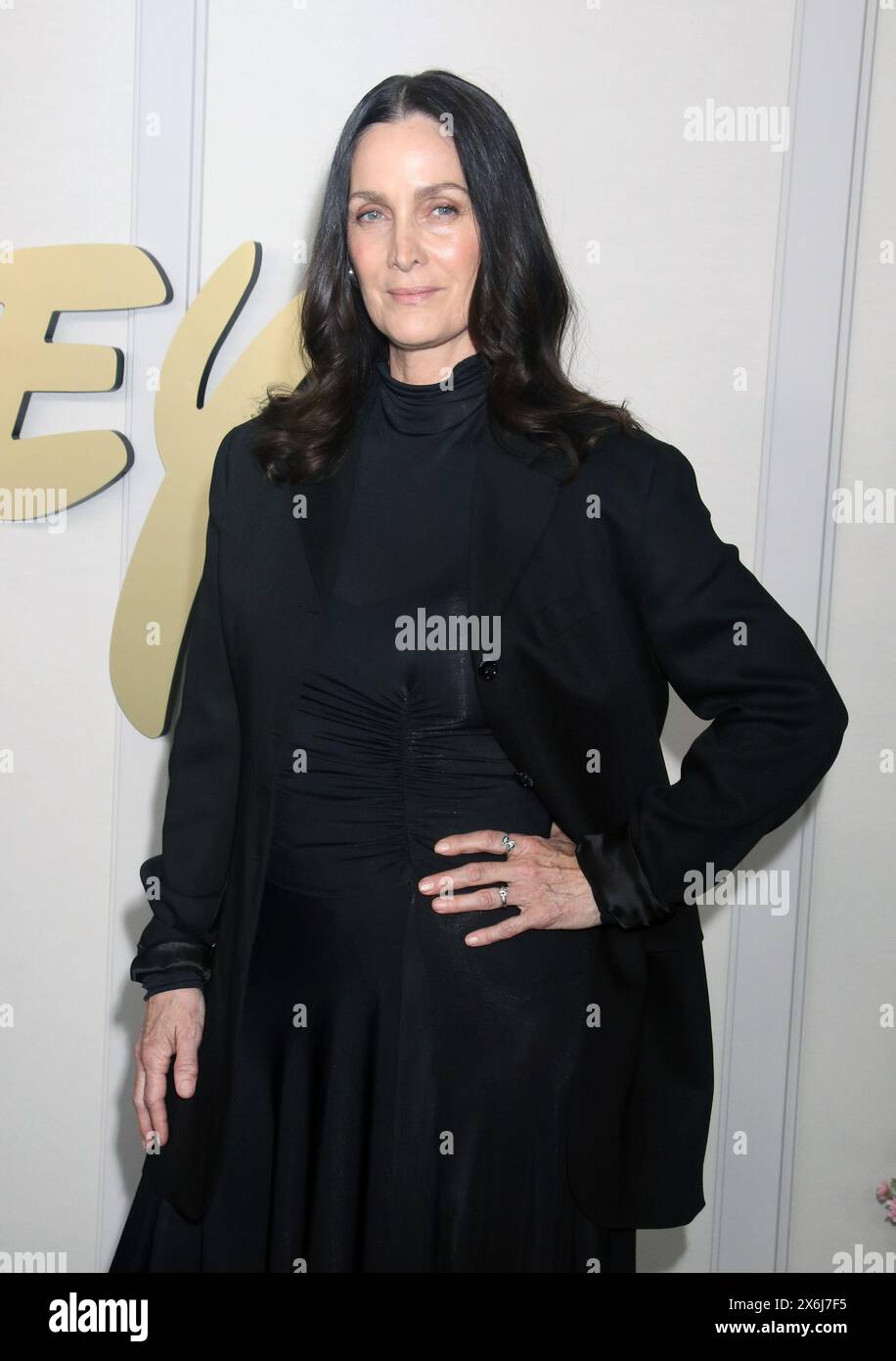 Carrie anne moss 2024 upfront hi-res stock photography and images - Alamy
