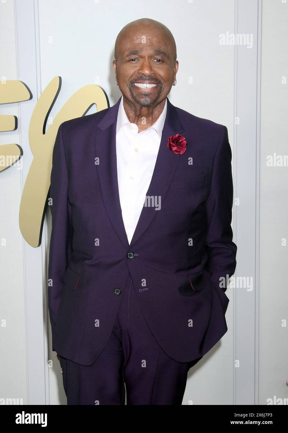 New York, NY, USA. 14th May, 2024. William Stanford Davis at the 2024 ...