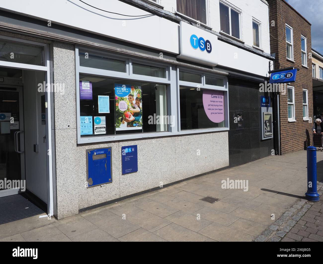 Nationwide barclays natwest hi-res stock photography and images - Alamy