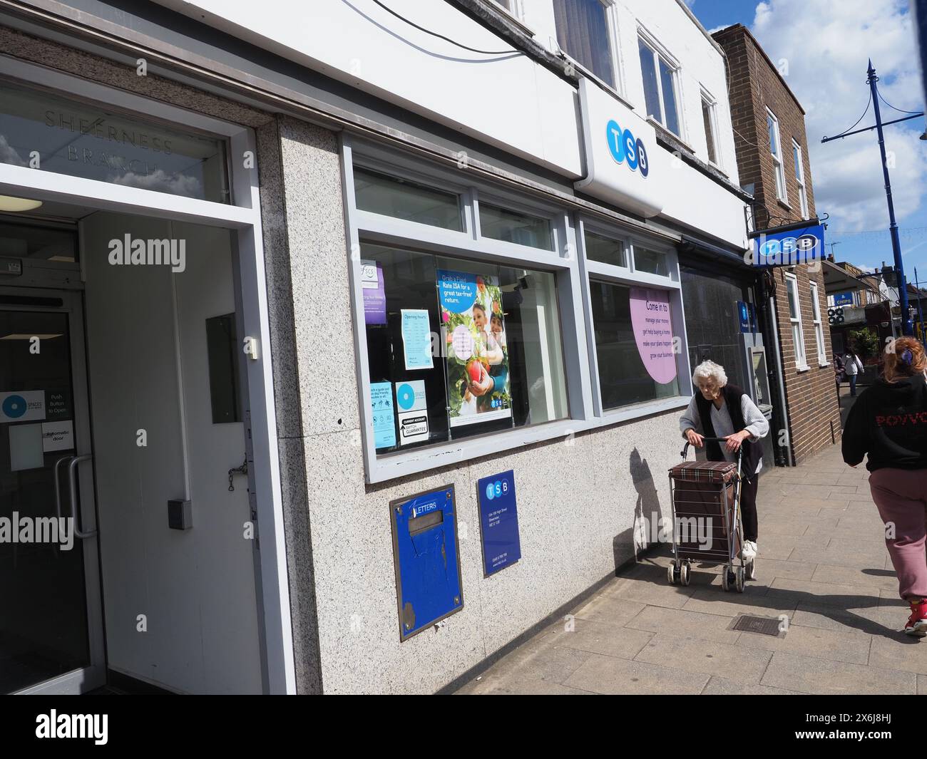 Nationwide barclays natwest hi-res stock photography and images - Alamy